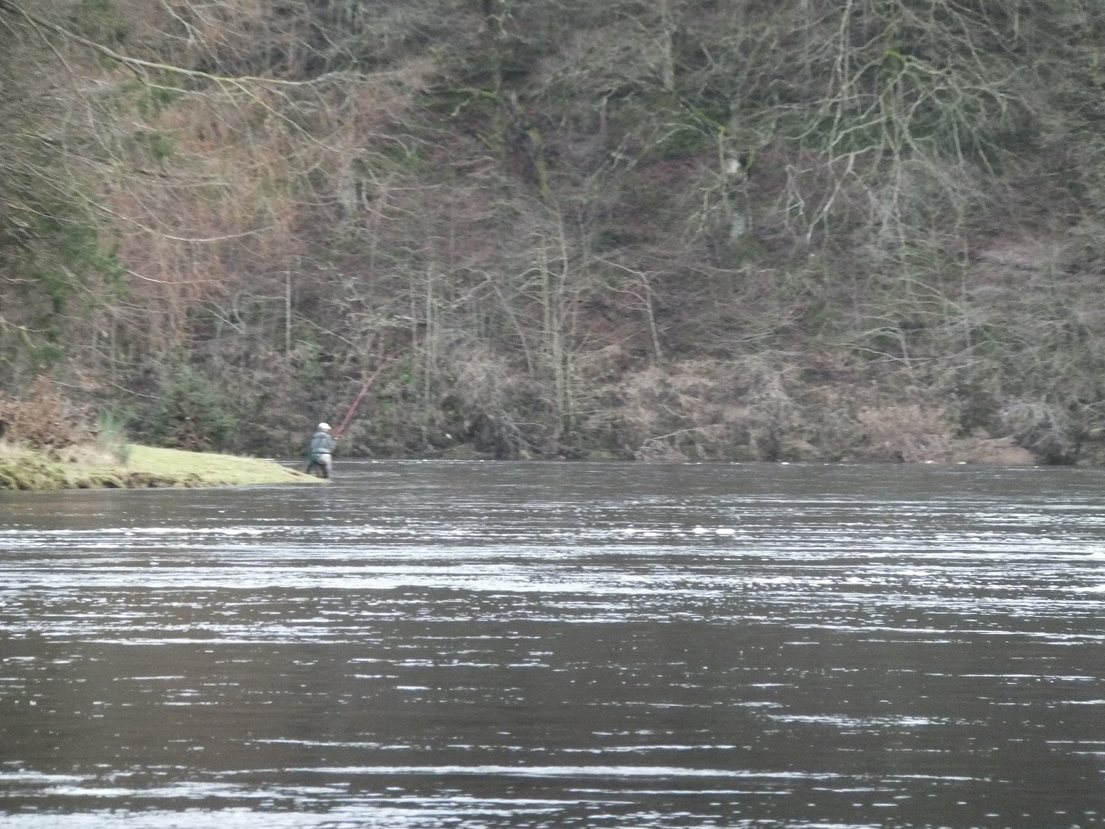 Dee & Don Salmon Fishing: Dalmarnock - River Tay