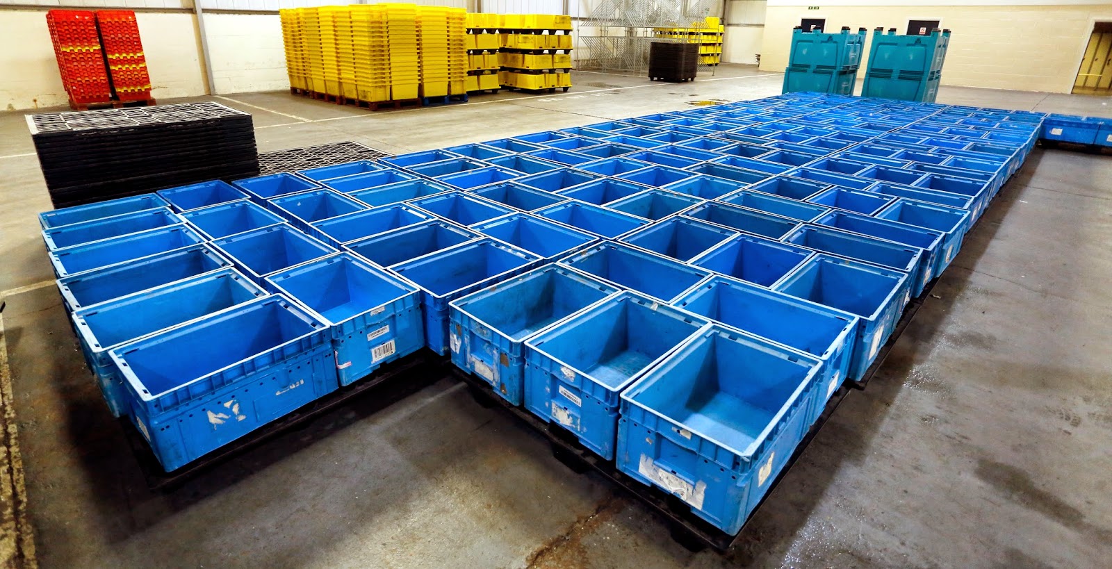PPS Equipment: Factory Tour In Pictures- Drying Room