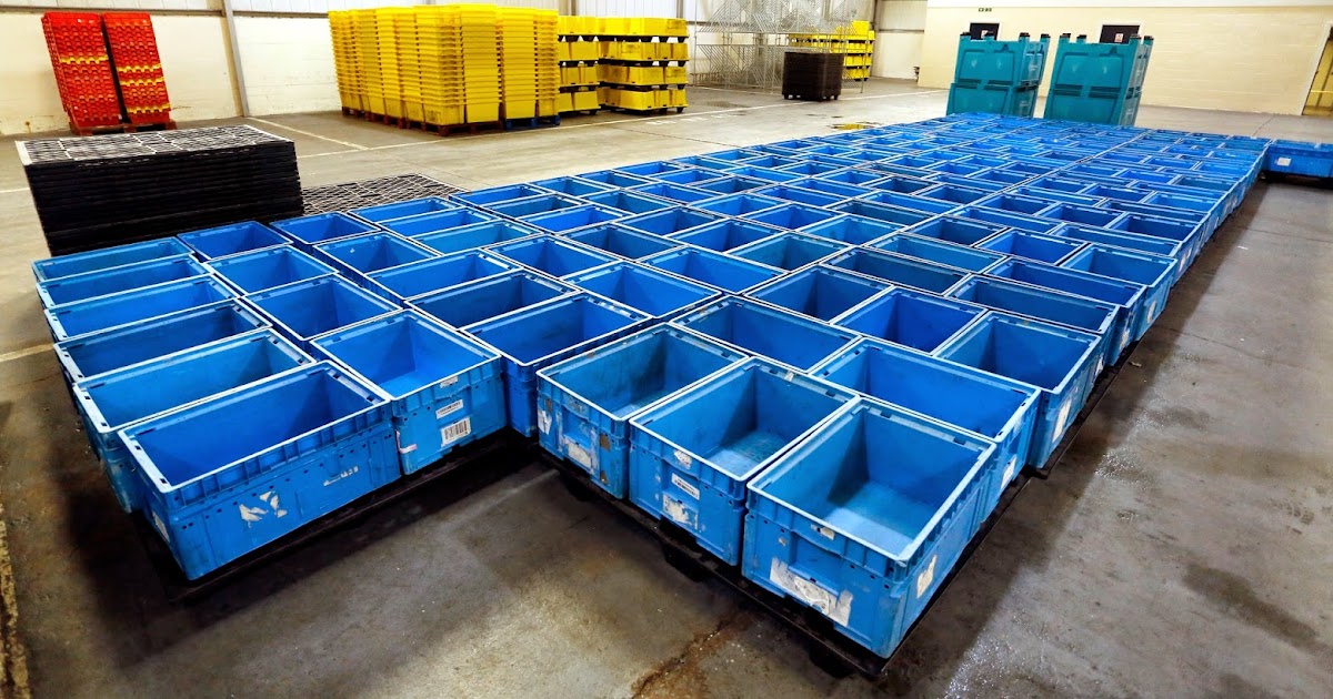 PPS Equipment: Factory Tour In Pictures- Drying Room