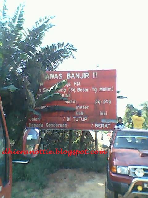 Berbasikal ke Restoran Selera Rimba | Dhiera Zainudin