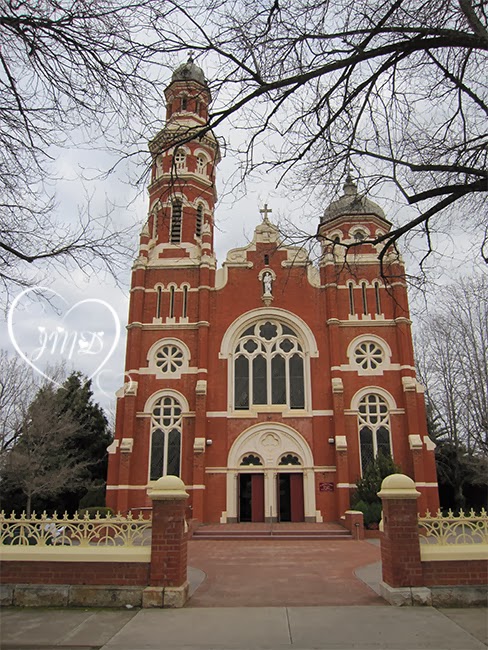 thoughts & happenings: Benalla, Victoria