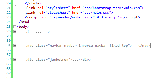 The ASP.NET MVC Club: Bootstrap Tutorial Lesson 1 - Grids and Responsive Layouts