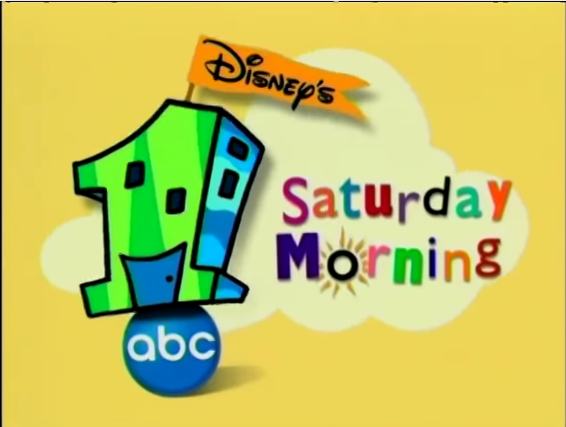 Joshuaonline: Looking Back : Disney's One Saturday Morning and ABC Kids