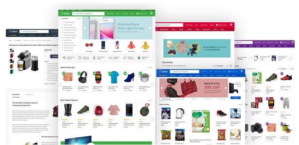 Tokoo - Electronics Store Woo Commerce Theme. $59 - Rumman Reviews