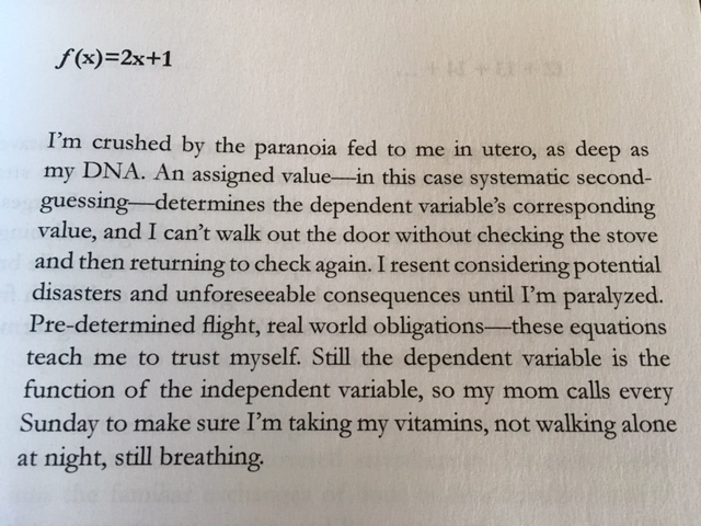 GALATEA RESURRECTS #27 (A Poetry Engagement): DISSECTION by NIKKI THOMPSON