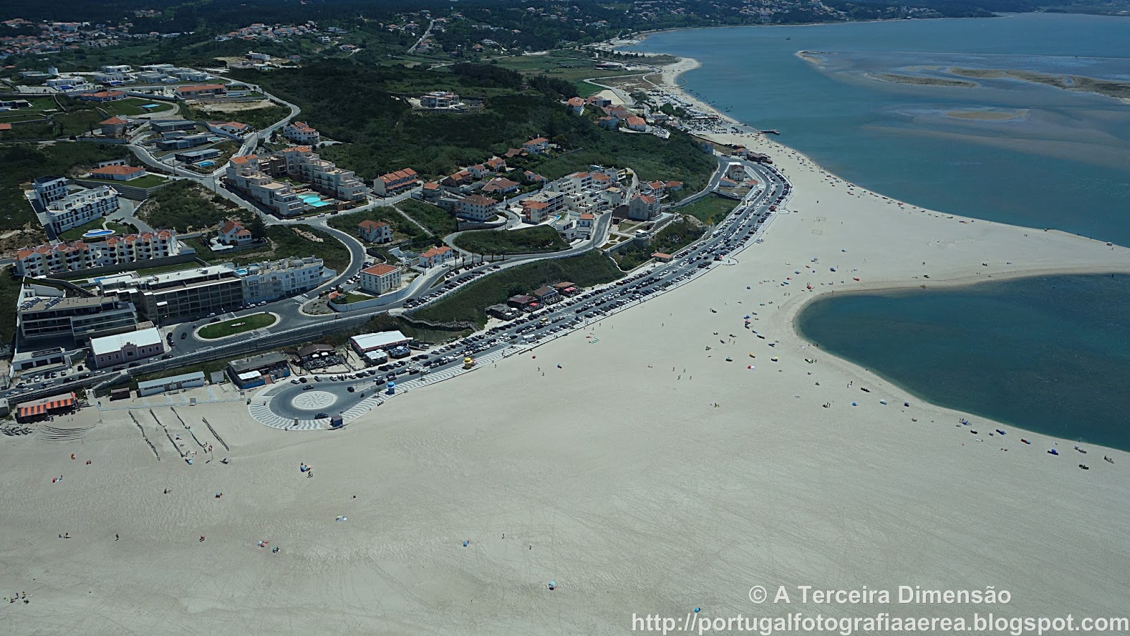 A Terceira Dimensão: Foz do Arelho