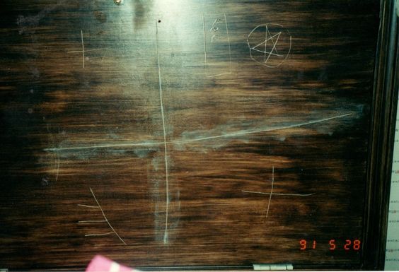 Clues from 'Mr. Entity' - The Moffitt Family Poltergeist Case | Power ...