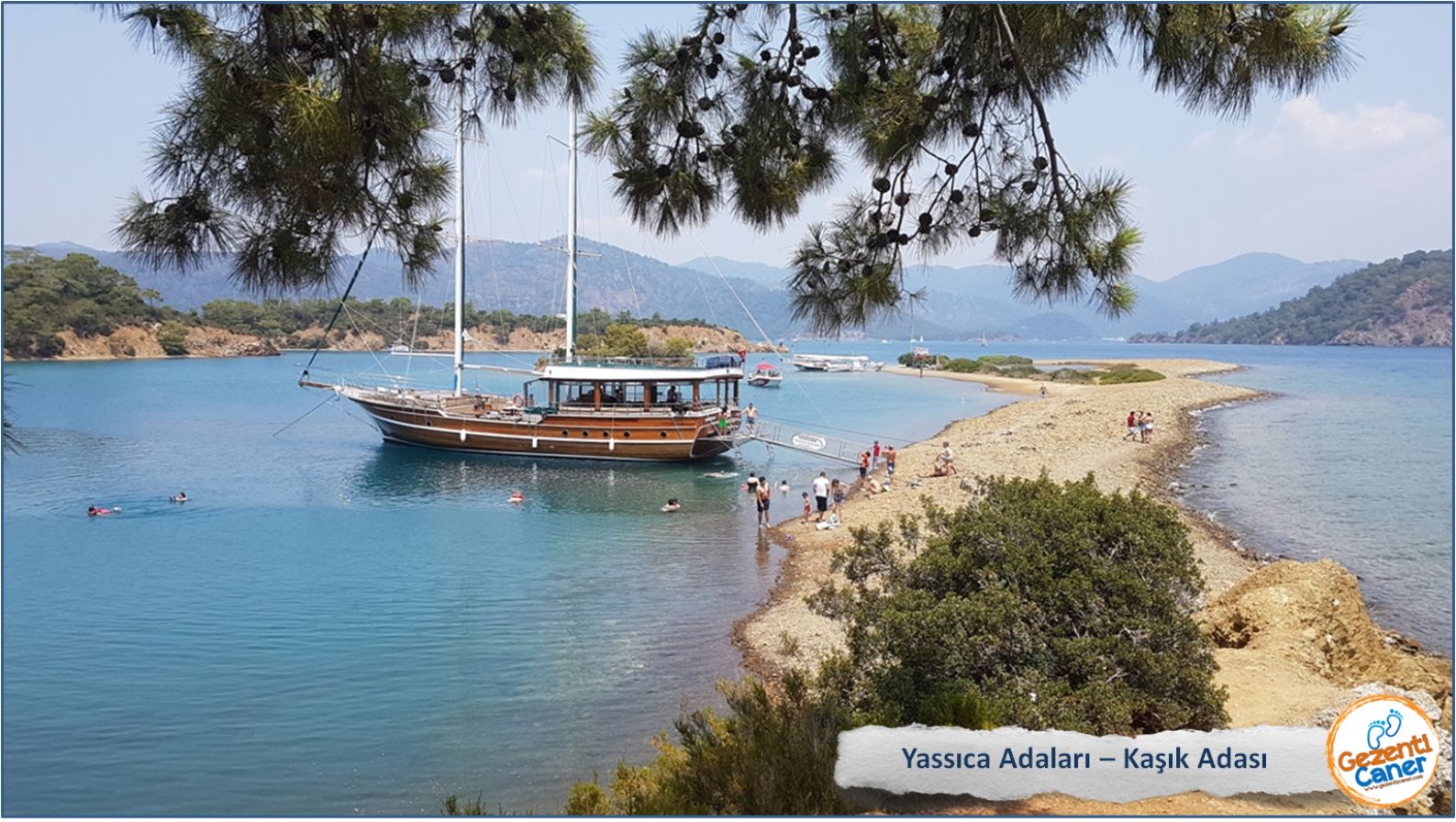 Yassıca Adaları Kaşık Adası