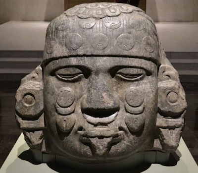 Discovery Of 500 Year Old Gruesome Aztec Tower Of Skulls