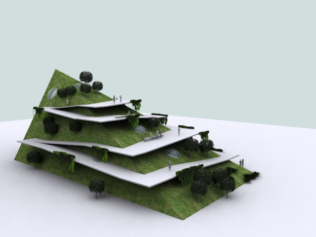 M+ARQUITECTURA CORPORATIVA/DISEÑO/INTERIORISMO: PROYECTO DE CENTRO ...