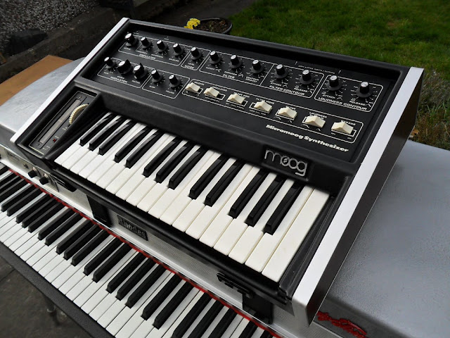 MATRIXSYNTH: 1976 Moog Micromoog
