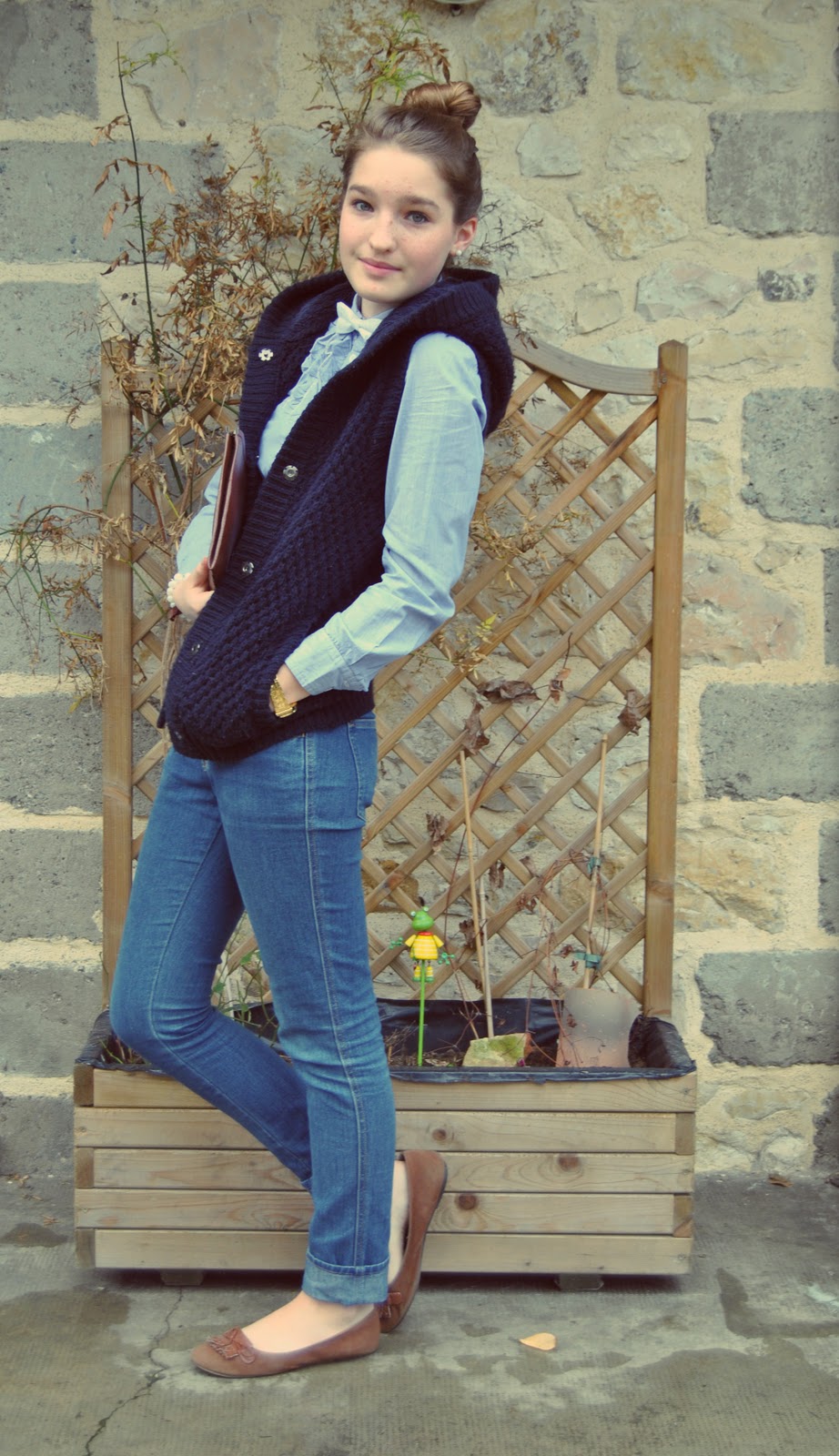 Dandy chic sur les bords. - Thecutebow - blog mode Toulouse