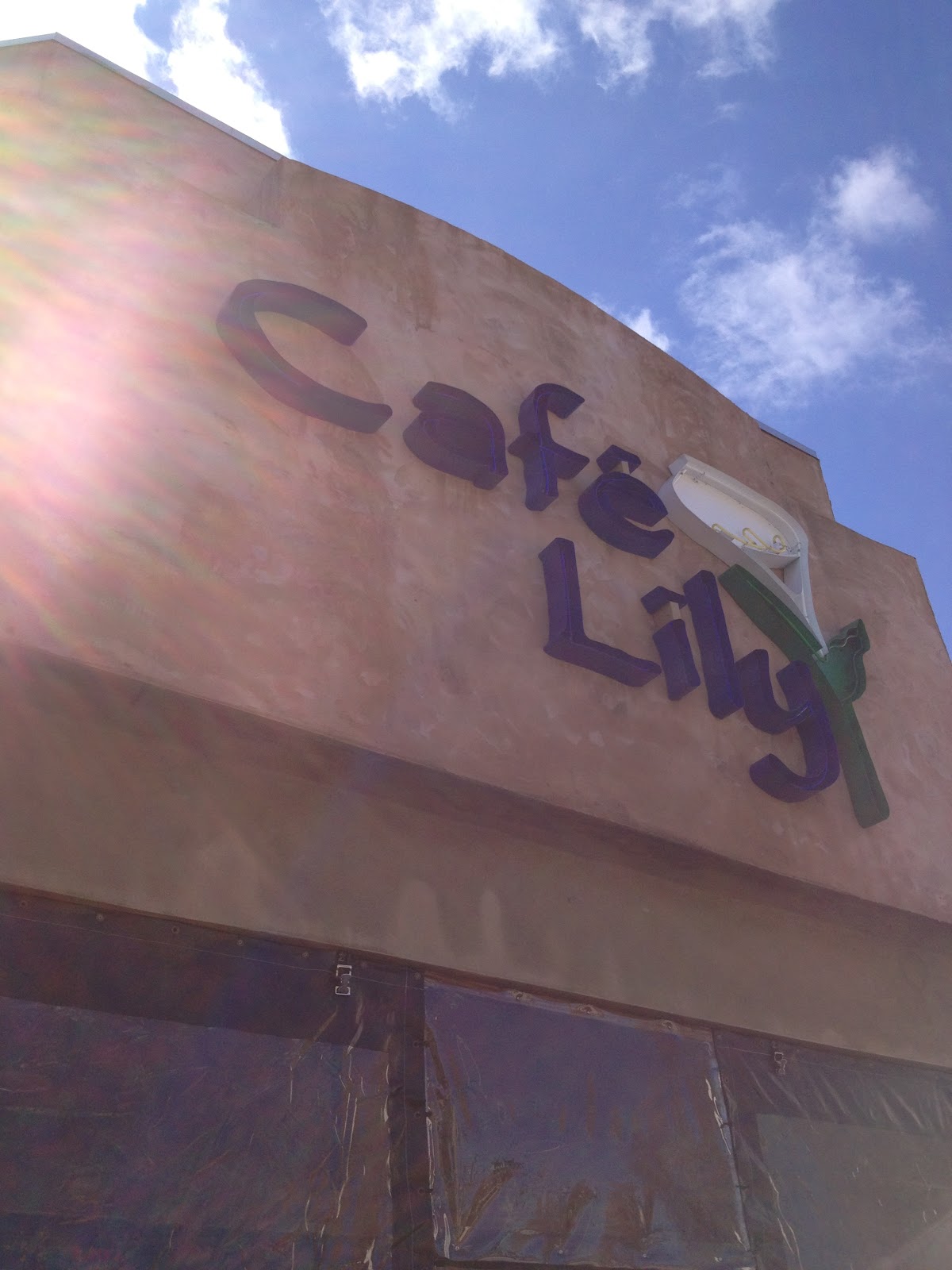 Real College Student of Atlanta: Eating in ATL {cafe lily}