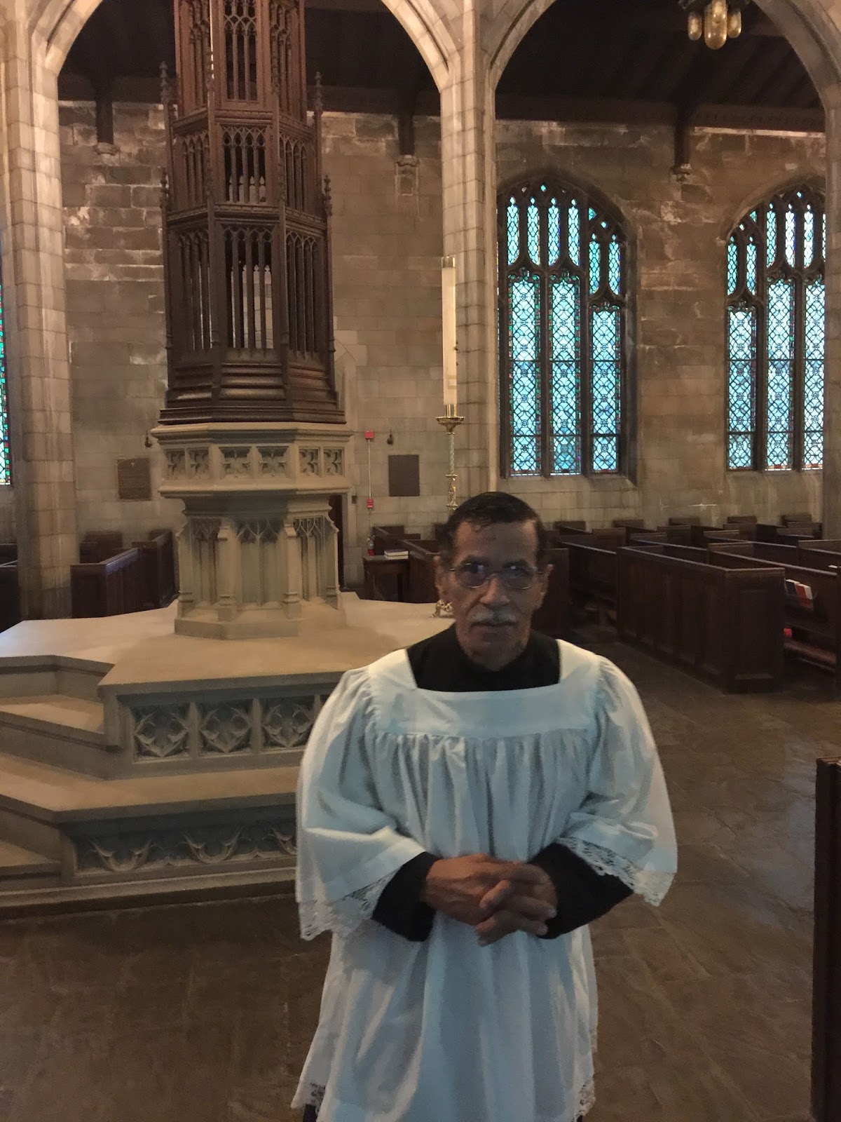 Come and See Pilgrimage - Holy Apostles and the Mediator