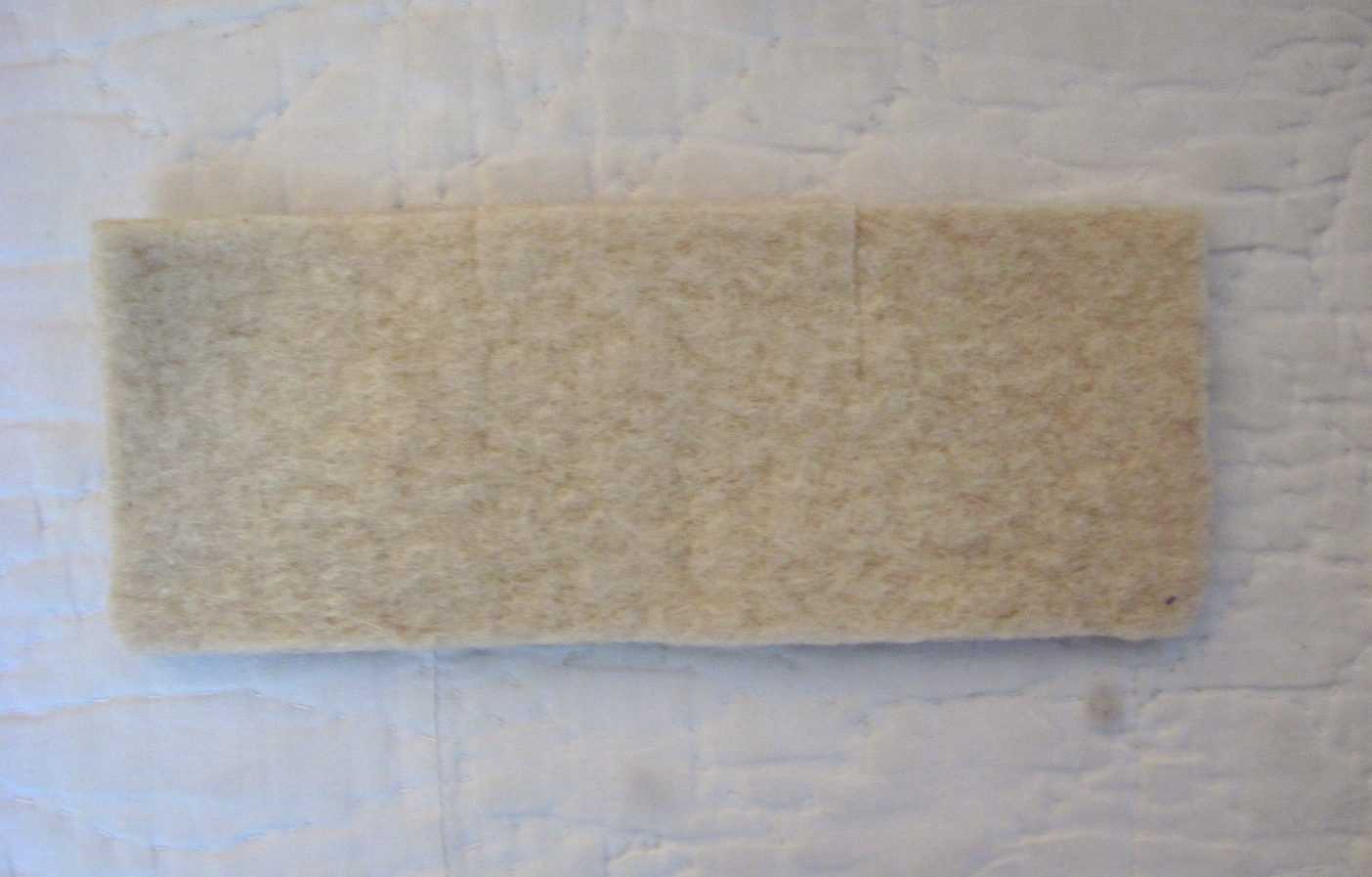 Resweater: It's Tutorial Tuesday! Make a no-sew recycled wool tea bag ...