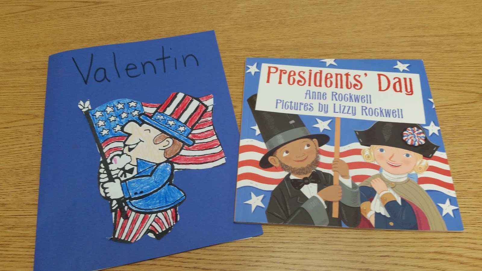 Celebrating President's Day in the Classroom - Second Grade Teaching Blog