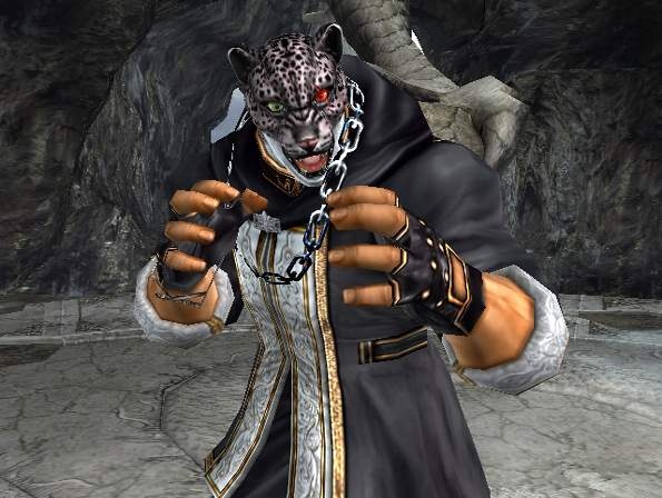 GAMEZONE: Tekken 5 KING