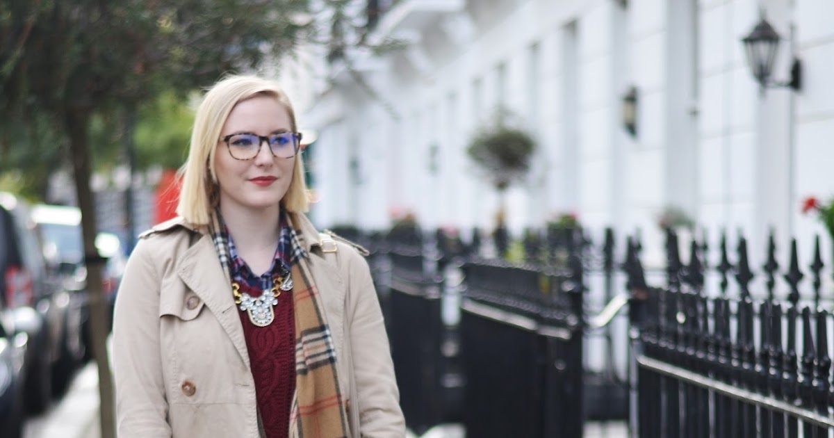 Vancouver Vogue: Preppy London Style with Clearly