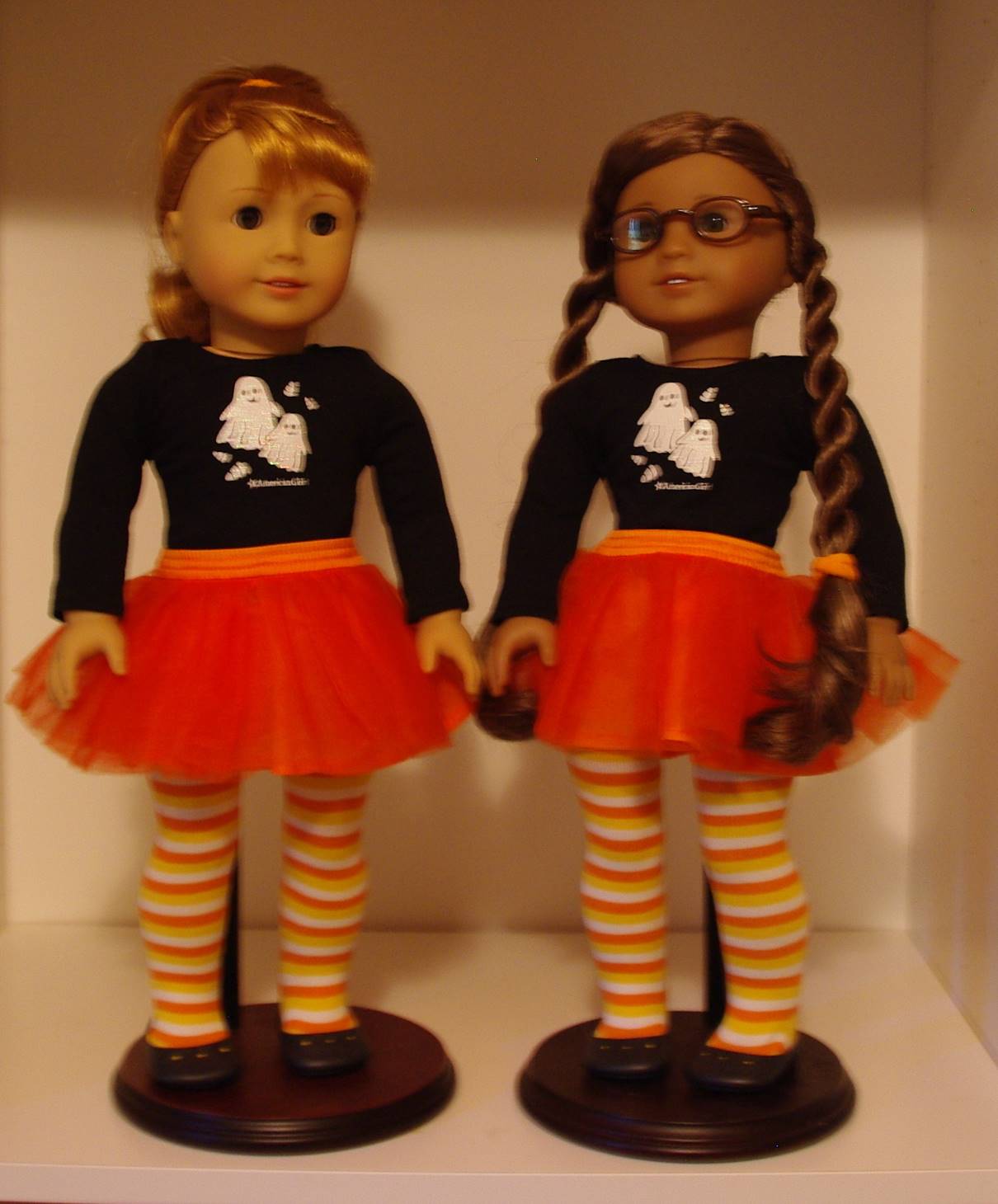 Living A Doll's Life : Maryellen and JLY#38 - Comparison