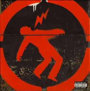 100 Best Album Covers: #87 - Monster: R.E.M. (1994)