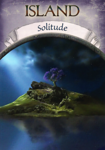 An Island of Solitude | Self-Love Rainbow