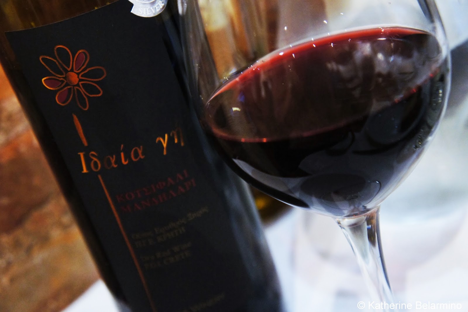 Wine of the Gods: Discovering Greek Wine in Crete | Travel the World