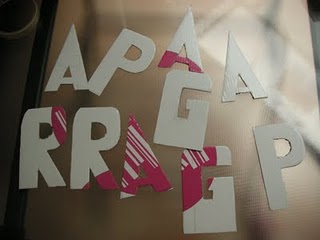 Con cabeza y manos: De letras y números [About letters and numbers]