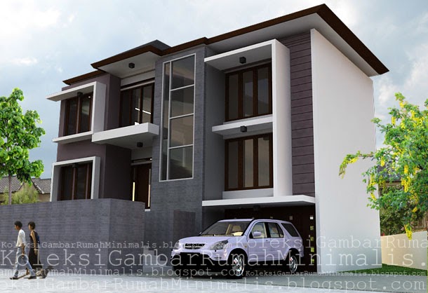 Beberapa Ide Dan 10 Rumah Idaman Keluarga Anda Terbaik - Ide Model ...