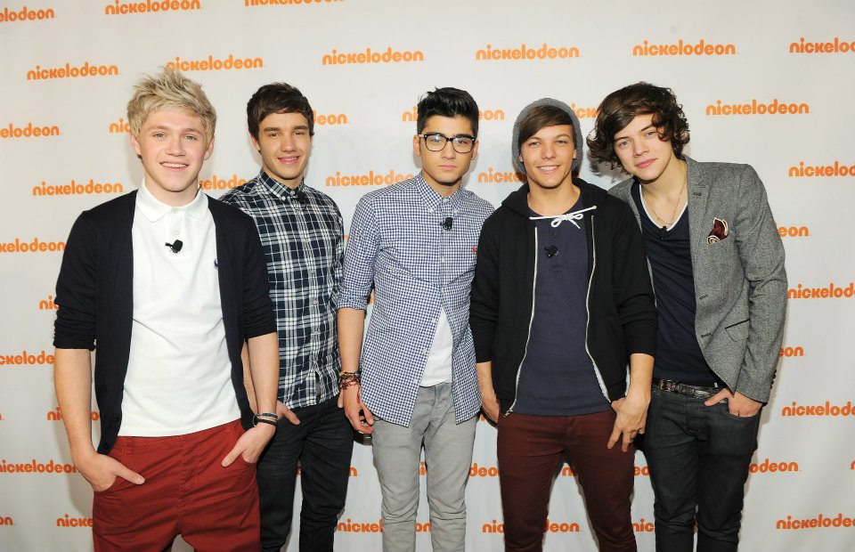 One Direction Spain: One Direction serán inmortalizados en cera :)