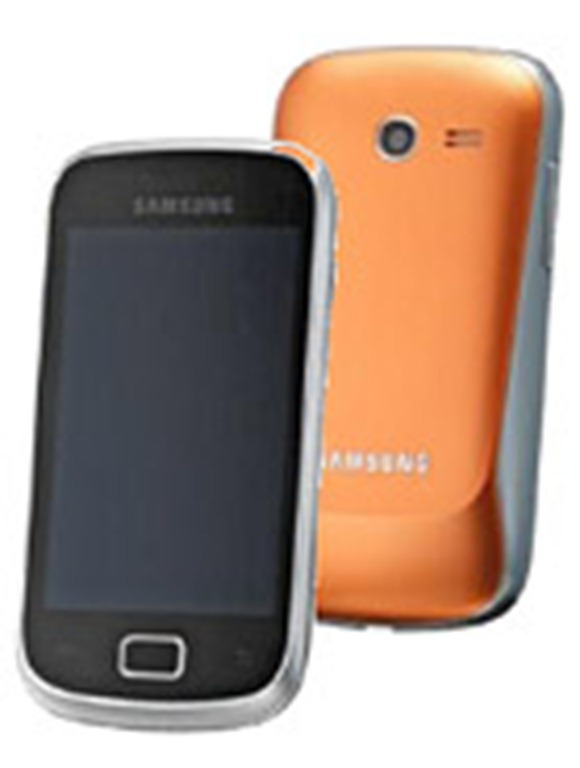 Galaxy Mini 2 presentado en el MWC 2012 ~ iPhone, Android, Windows ...