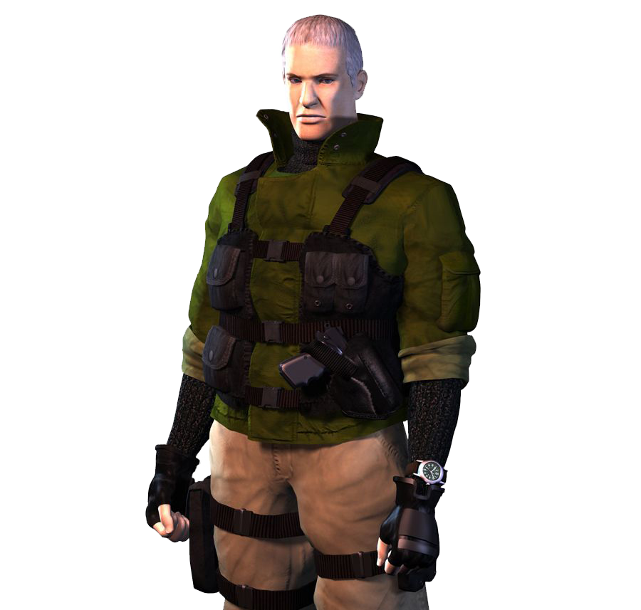 Biohazard Underworld: ¿Nicholai en Resident Evil: Operation Raccoon City?