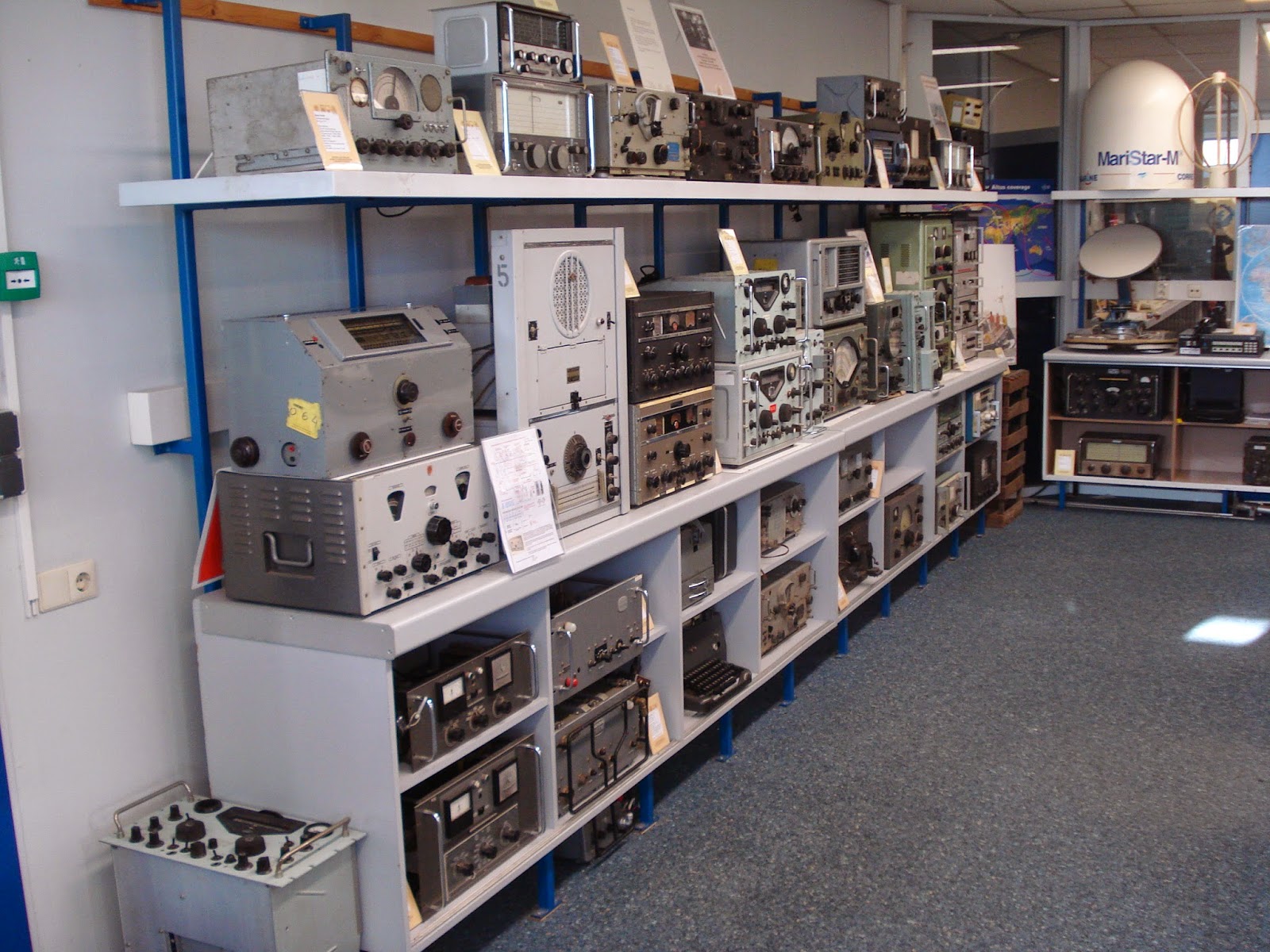 OTL800: Rotterdams Radio Museum