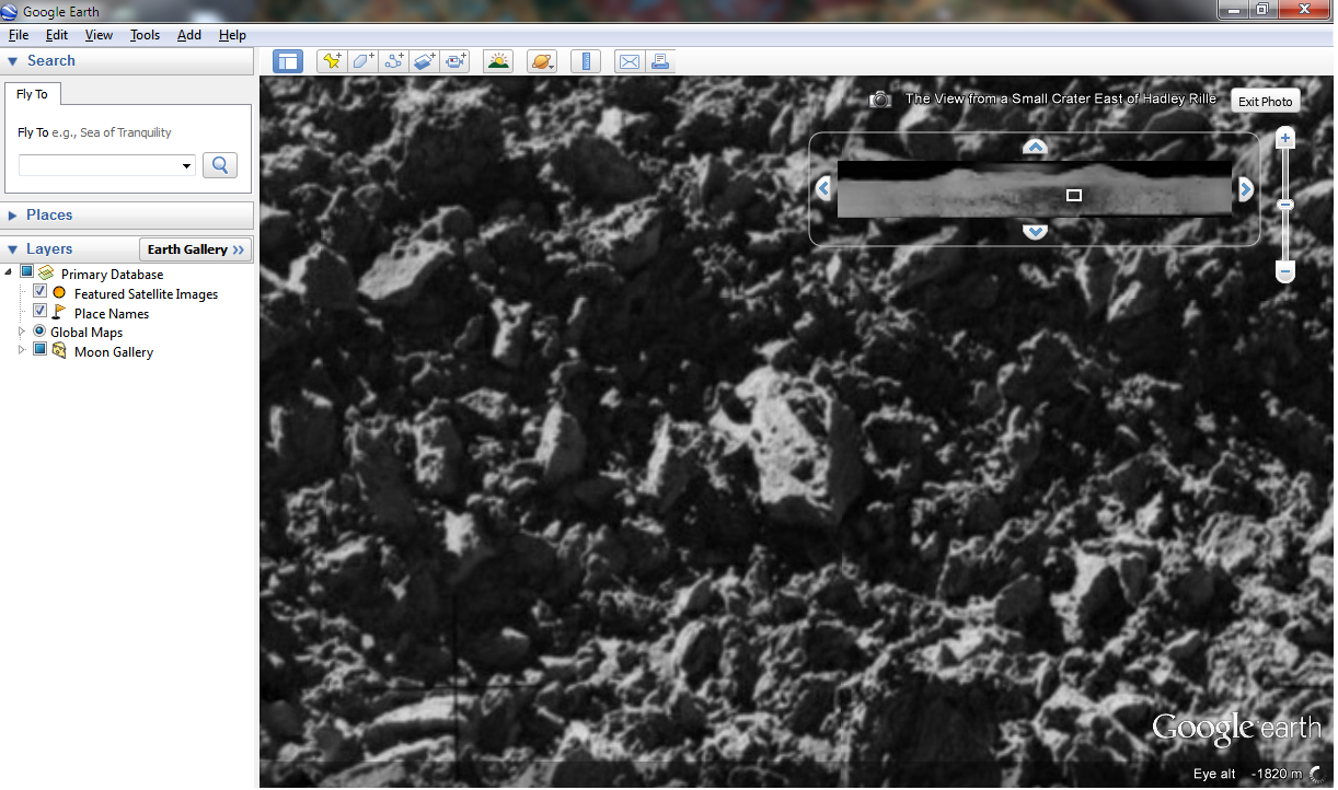 Lunar Anomalies: Hadley Rille - Amazing Artifacts