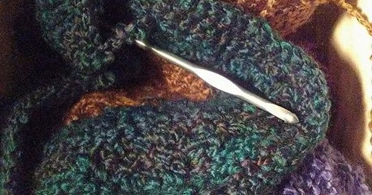:::More whiffs, glimmers & left oeuvres:::: The Annual Crochet fail