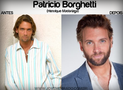 Rebelde está de volta, veja o antes e depois do elenco. | Cena Legal