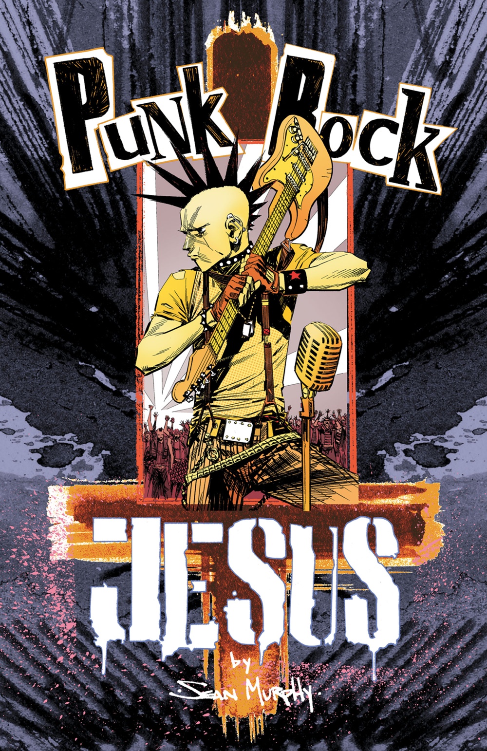 ArtHouse: Punk Rock Jesus by Sean Murphy