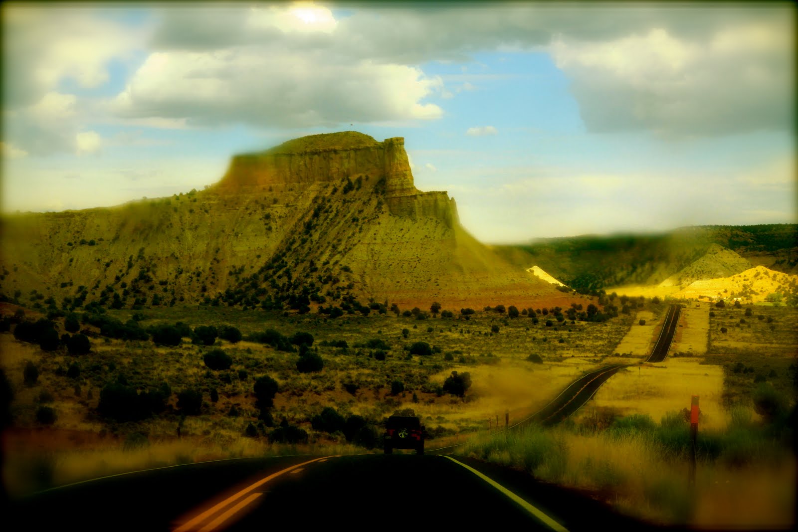 My Scenic Byway: Dreamy Scenic Byway