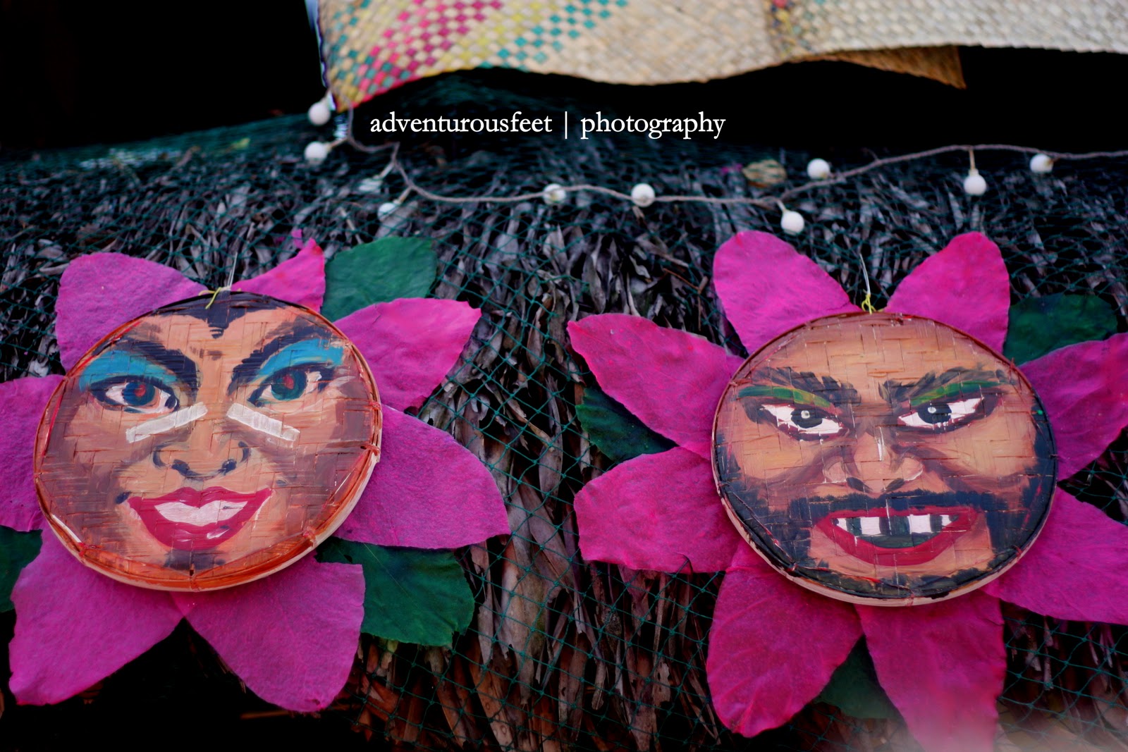 Adventurous Feet: 2D/1N Trip to Quezon during Pahiyas Festival ...