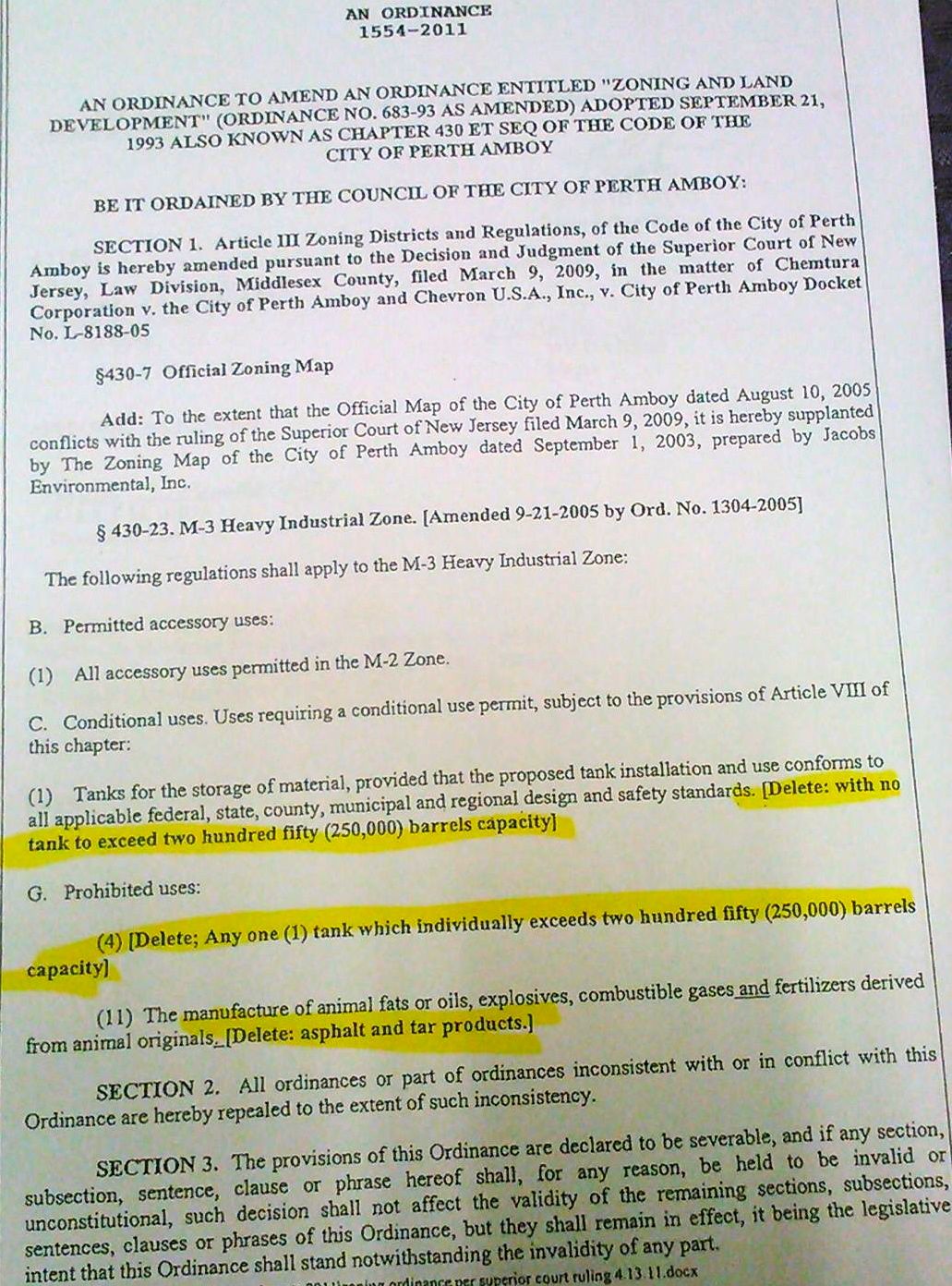 Hubberman For Mayor of Perth Amboy 2012