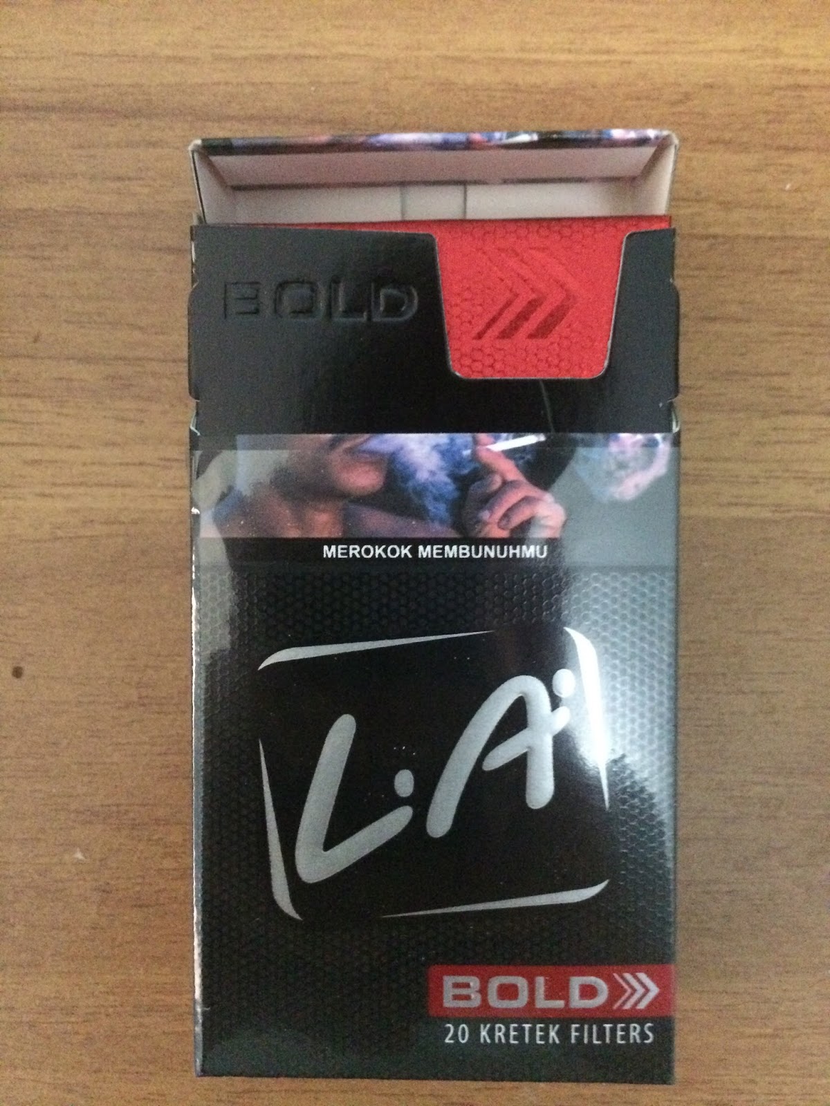 Rokok L.A Bold | KASKUS