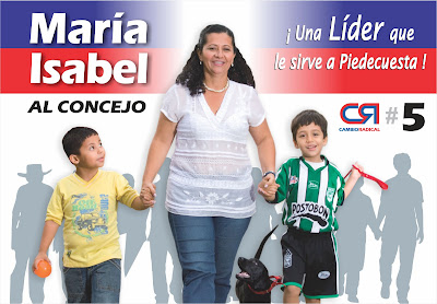 MARIA ISABEL ALVAREZ VARGAS