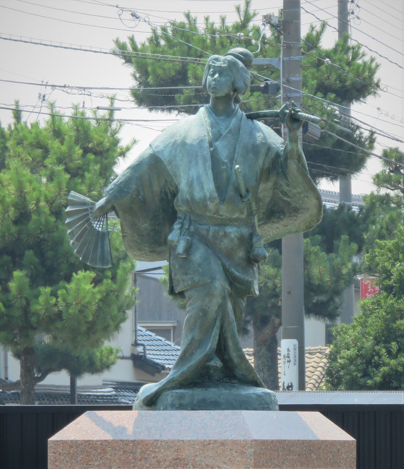 Izumo no Okuni, la madre del Kabuki|Miti ed Eroi Giapponesi