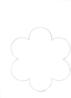 Random Acts of Momness: How to Make a Folded Flower Card