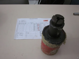 Ramset MBT Medan: Alat Test Tarik / Baji