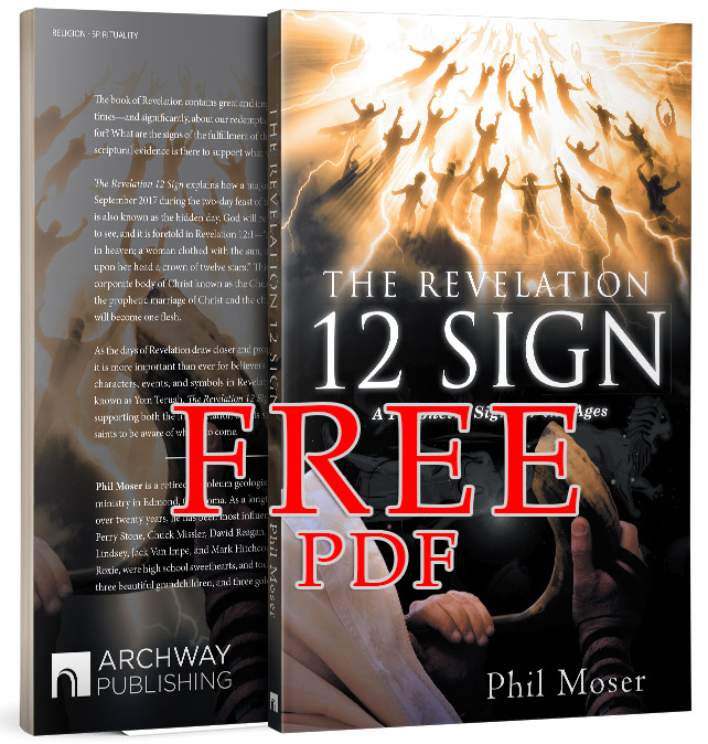 Free PDF of Revelation 12 Sign Book Now Available!