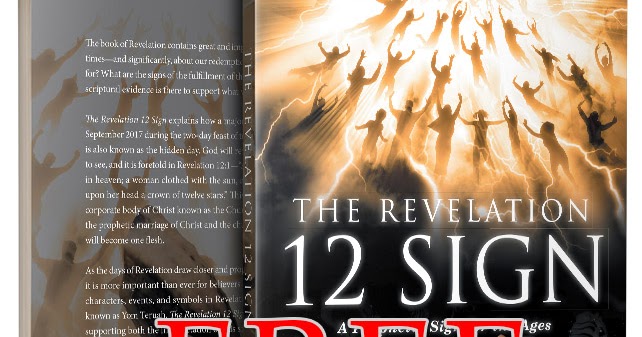 Free PDF of Revelation 12 Sign Book Now Available!