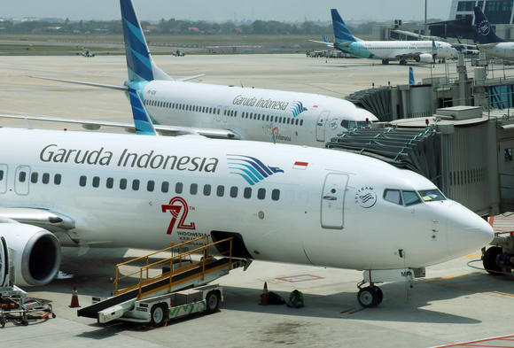 PT Garuda Indonesia (Persero) Tbk - Recruitment For Fresh Graduate AB ...