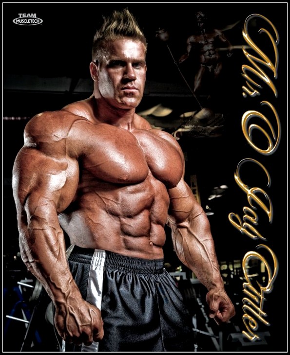Jay Cutler Photoshoot With MUSCLETECH 2011-12 | Jay Cutler Workout ...