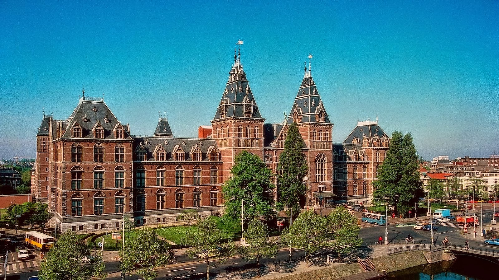 5-five-5: Rijksmuseum (Amsterdam - The Netherlands)