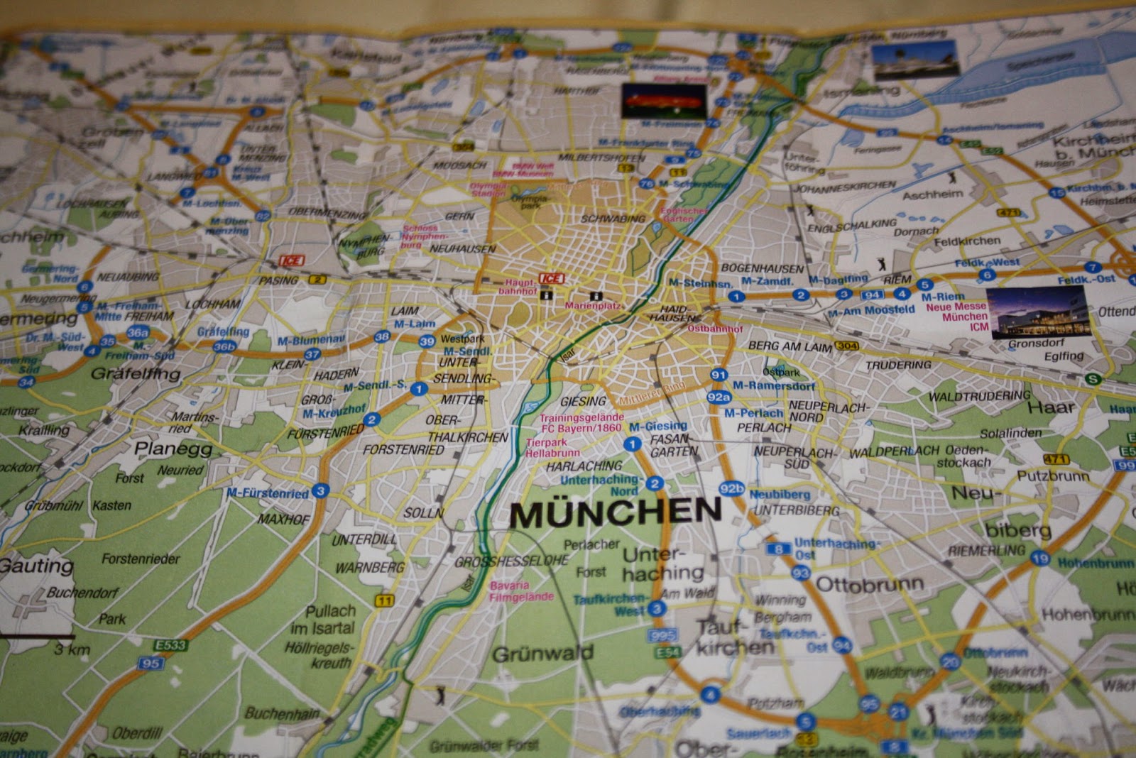 Volaré Viajando: 10 tips para Erasmus en Munich